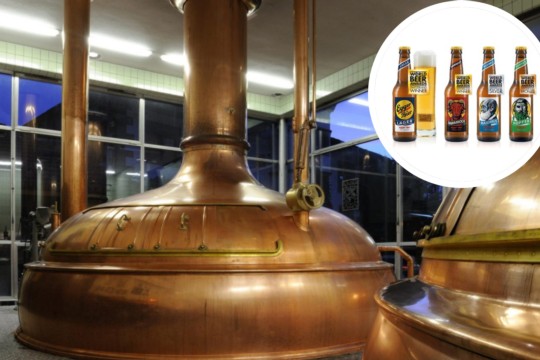 Worb - Egger Bier kann feiern